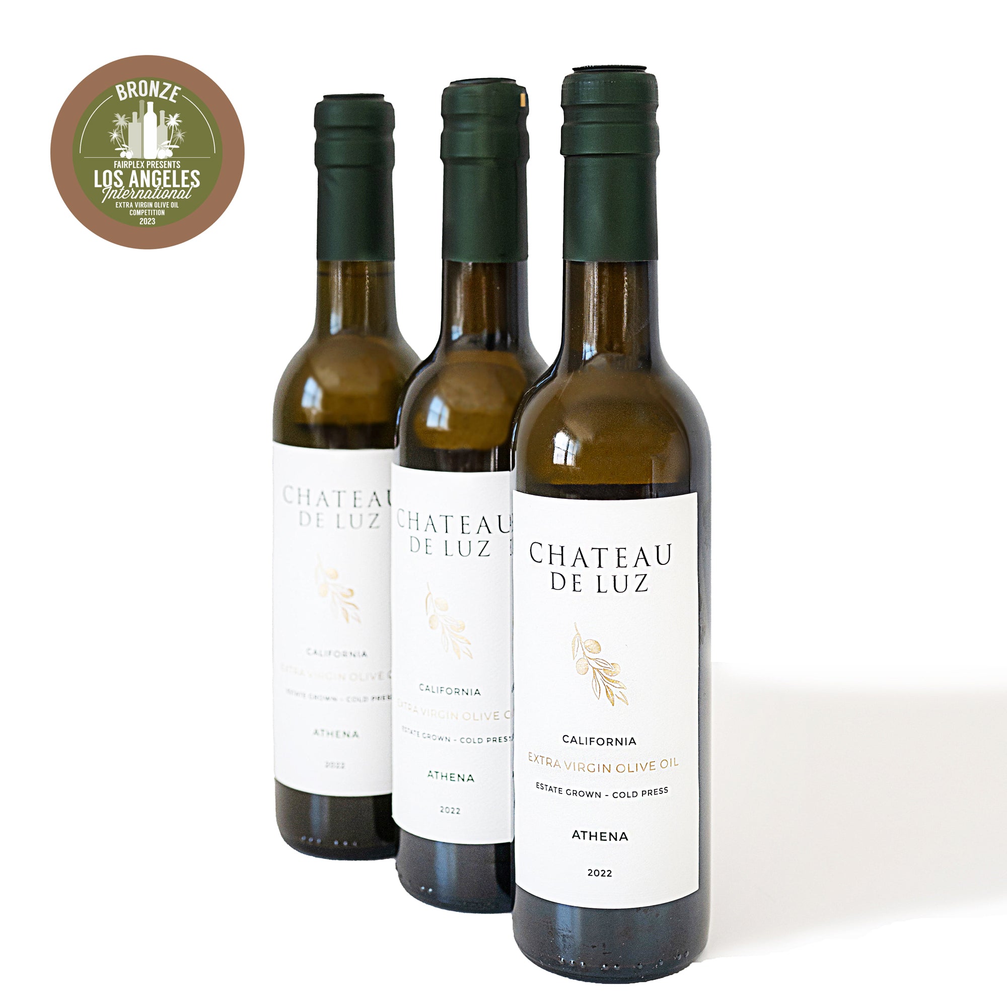 3 Bottles Bundle – Chateau de Luz